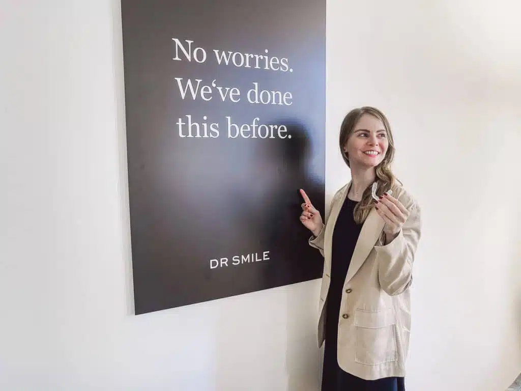 DrSmile experience: How good are Dr Smile aligners really?
